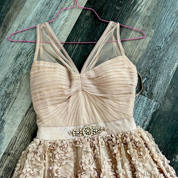 Adrianna Papell | Dresses | Show Stopper Of A Gown Perfect For Prom Or ...